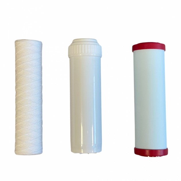 Refill til Eco Friendly Plus vannfilter | Fagbutikken for rent vann ...