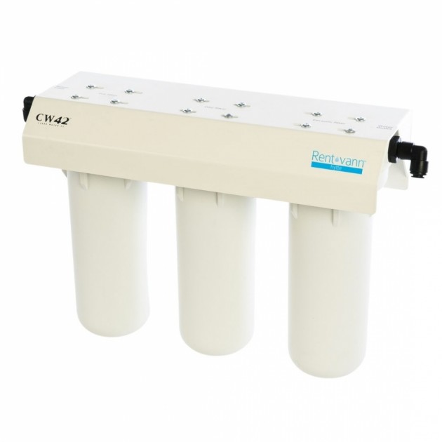 Rent vann Hytte- komplett vannfilter pakke med vannfilter ...