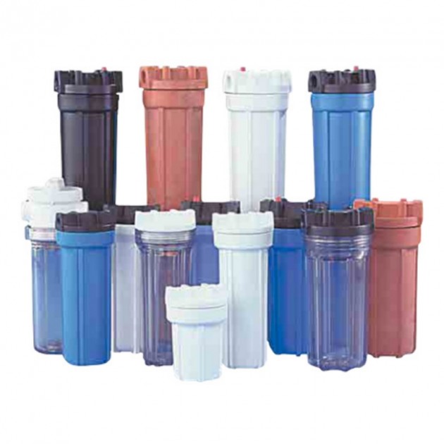 Filterhus i alle størrelser | Fagbutikken for rent vann - alt innen ...